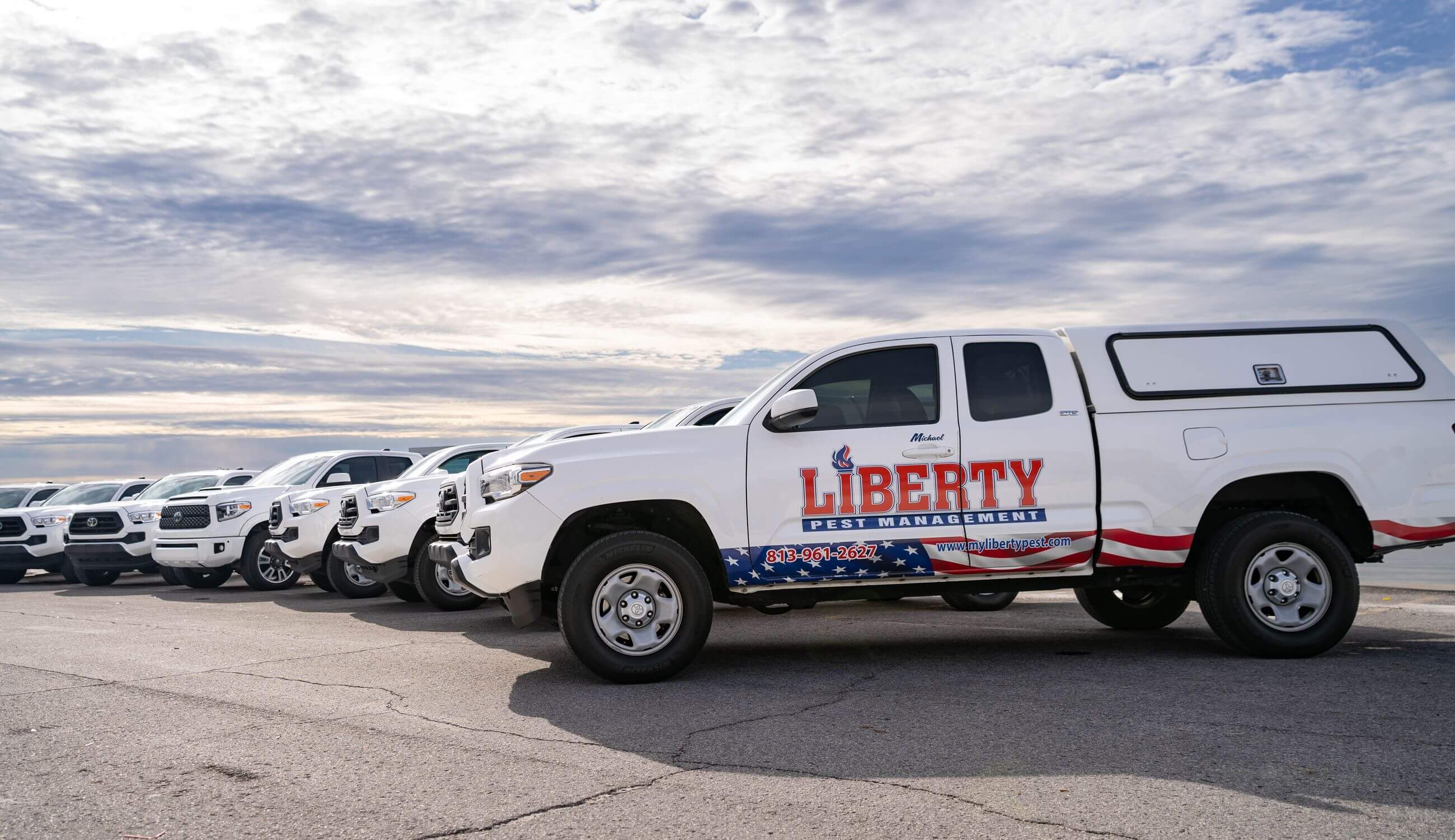 Liberty Pest Management | Expert Pest Control Services in Tampa Bay